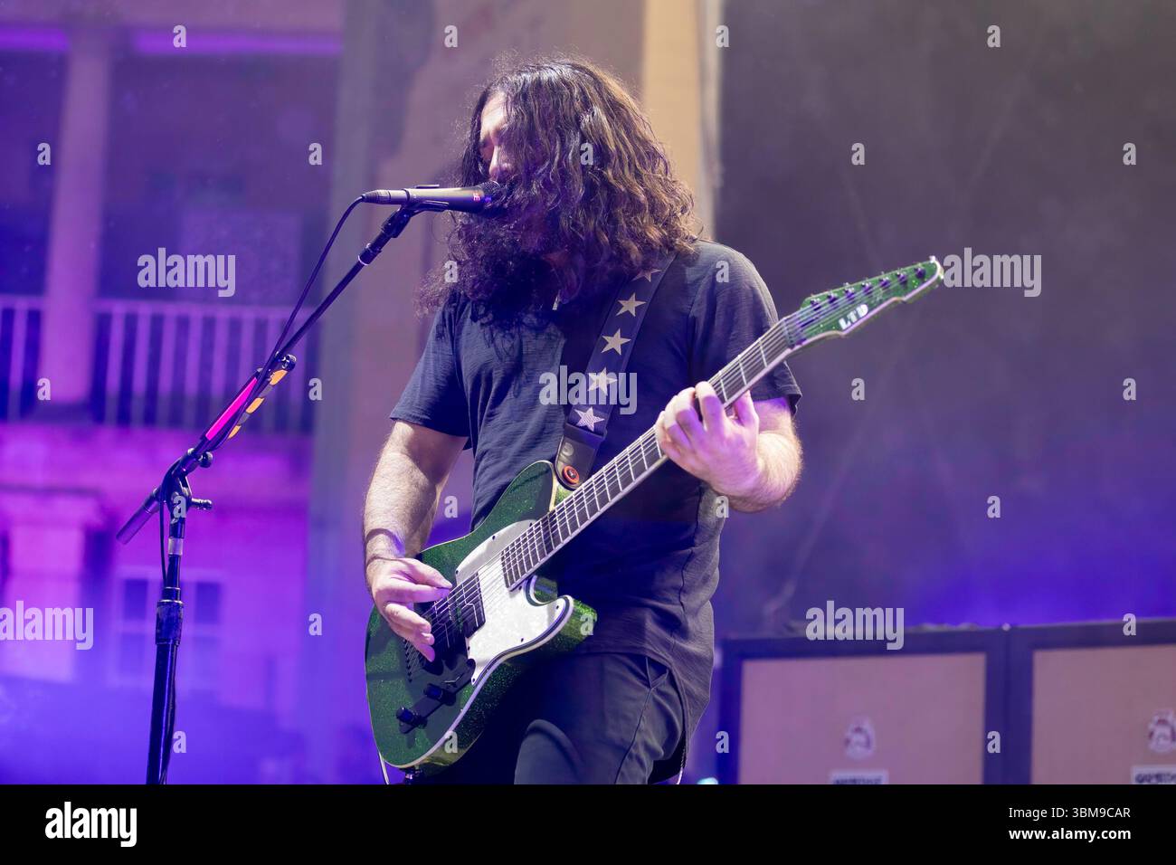 Deftones chino moreno hi-res stock photography and images - Alamy