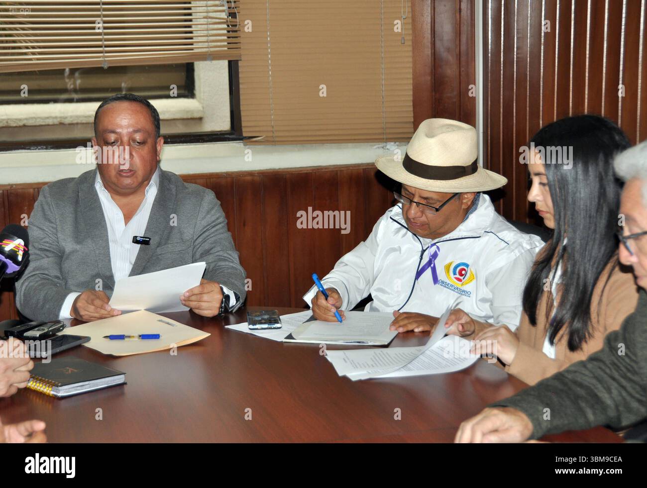 CUENCA PLANTON PACIFICO PACIENTES IESS Cuenca, Ecuador June 25, 2025 ...