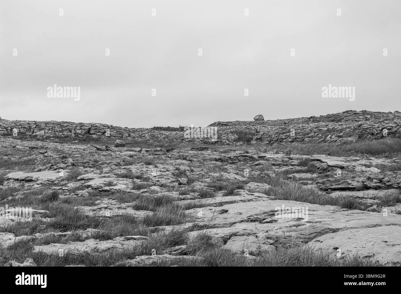 Landscape image large sky Black and White Stock Photos & Images - Alamy