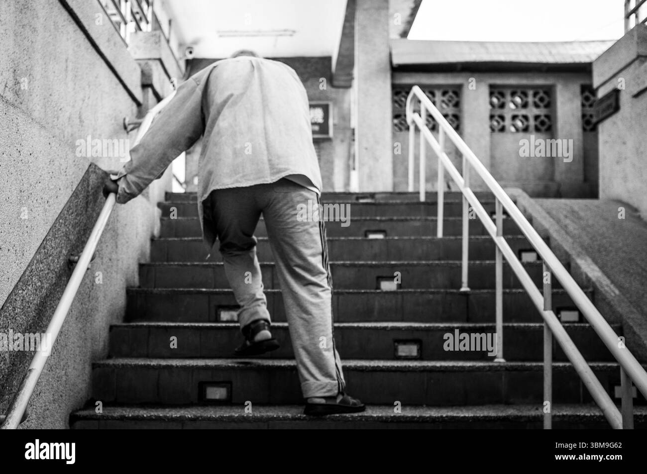 Wellbeing determination Black and White Stock Photos & Images - Alamy