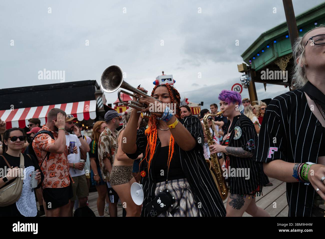 Glastonbury, England, UK. 25th June, 2025. Glastonbury Festival unveils ...