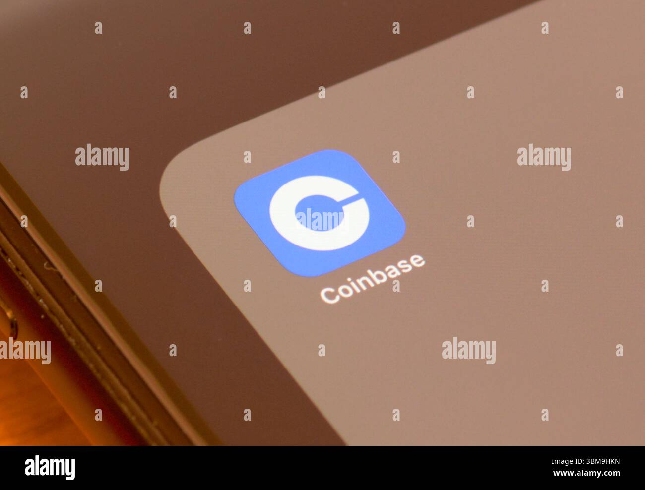 Crypto branding logo hi-res stock photography and images - Alamy