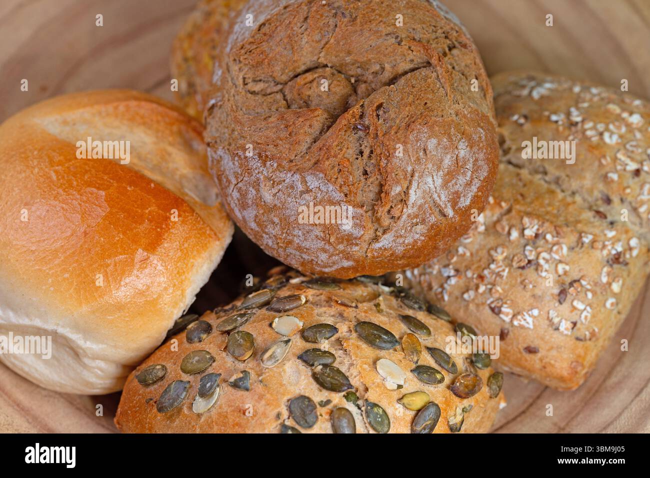 Various rolls hi-res stock photography and images - Alamy
