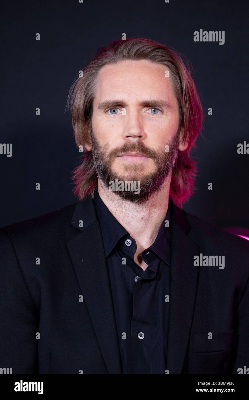 Ny. 24th June, 2025. Gerard Johnstone at arrivals for M3GAN 2.0 ...