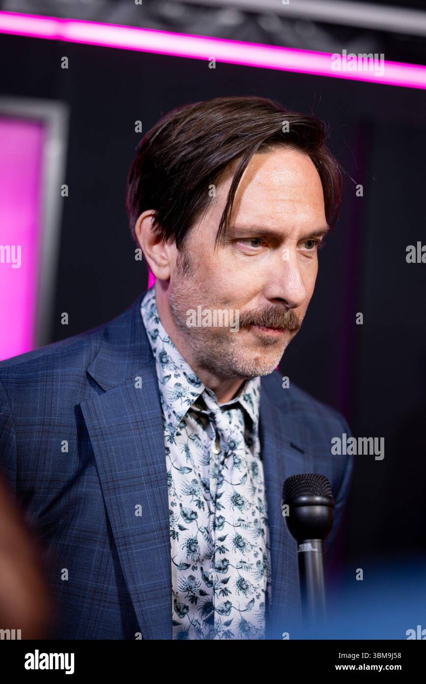 Ny. 24th June, 2025. Timm Sharp at arrivals for M3GAN 2.0 Premiere, AMC ...