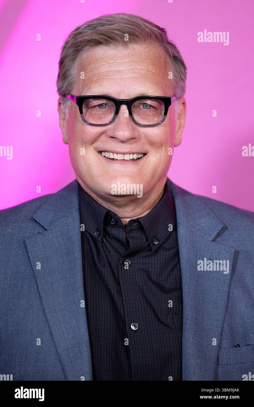 Ny. 24th June, 2025. Mark David Katchur at arrivals for M3GAN 2.0 ...