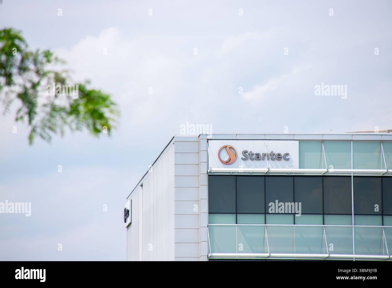 Mwh technology logo hi-res stock photography and images - Alamy