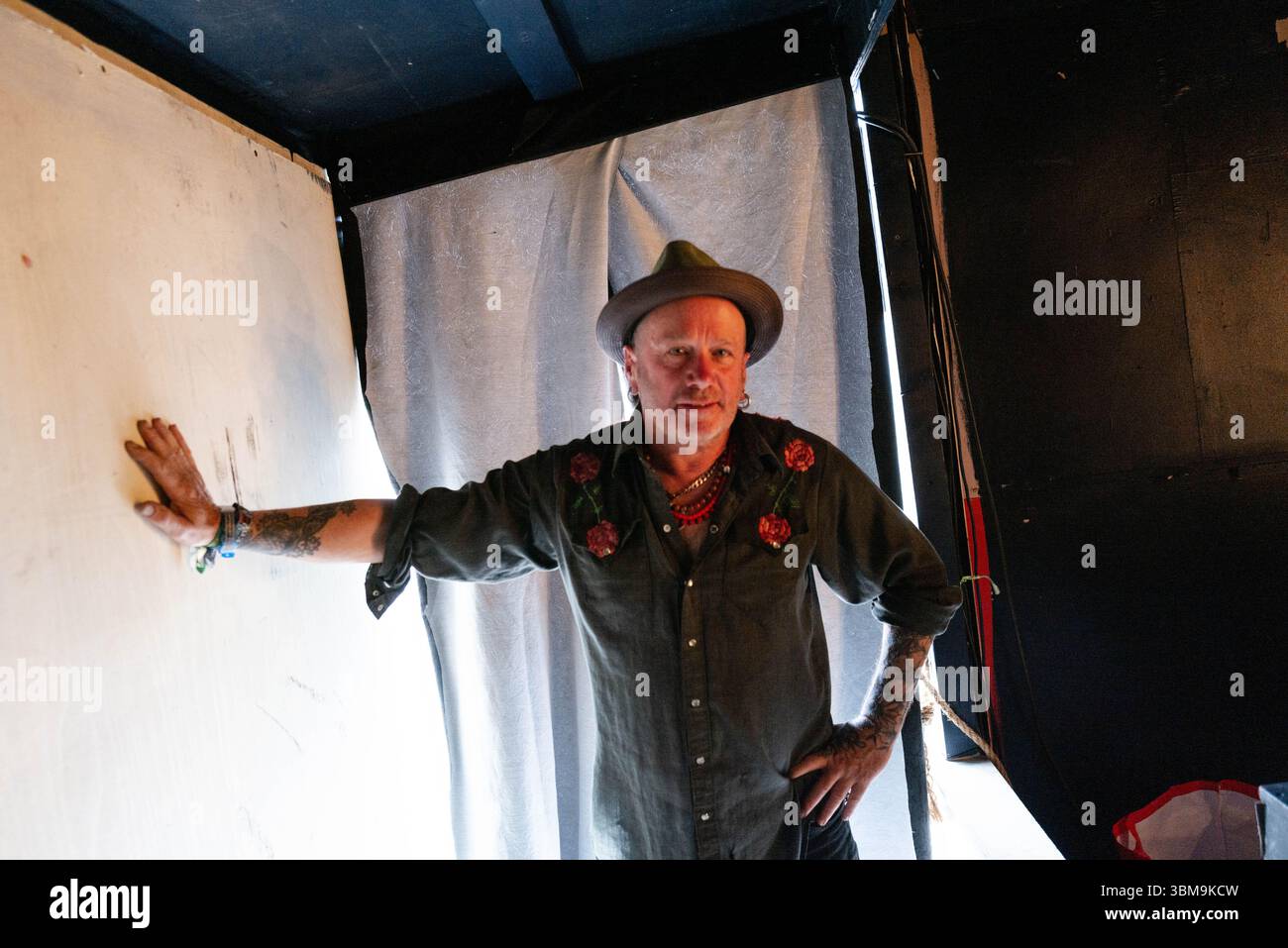 Glastonbury Festival unveils its pier in the Glastonbury?on?Sea area ...