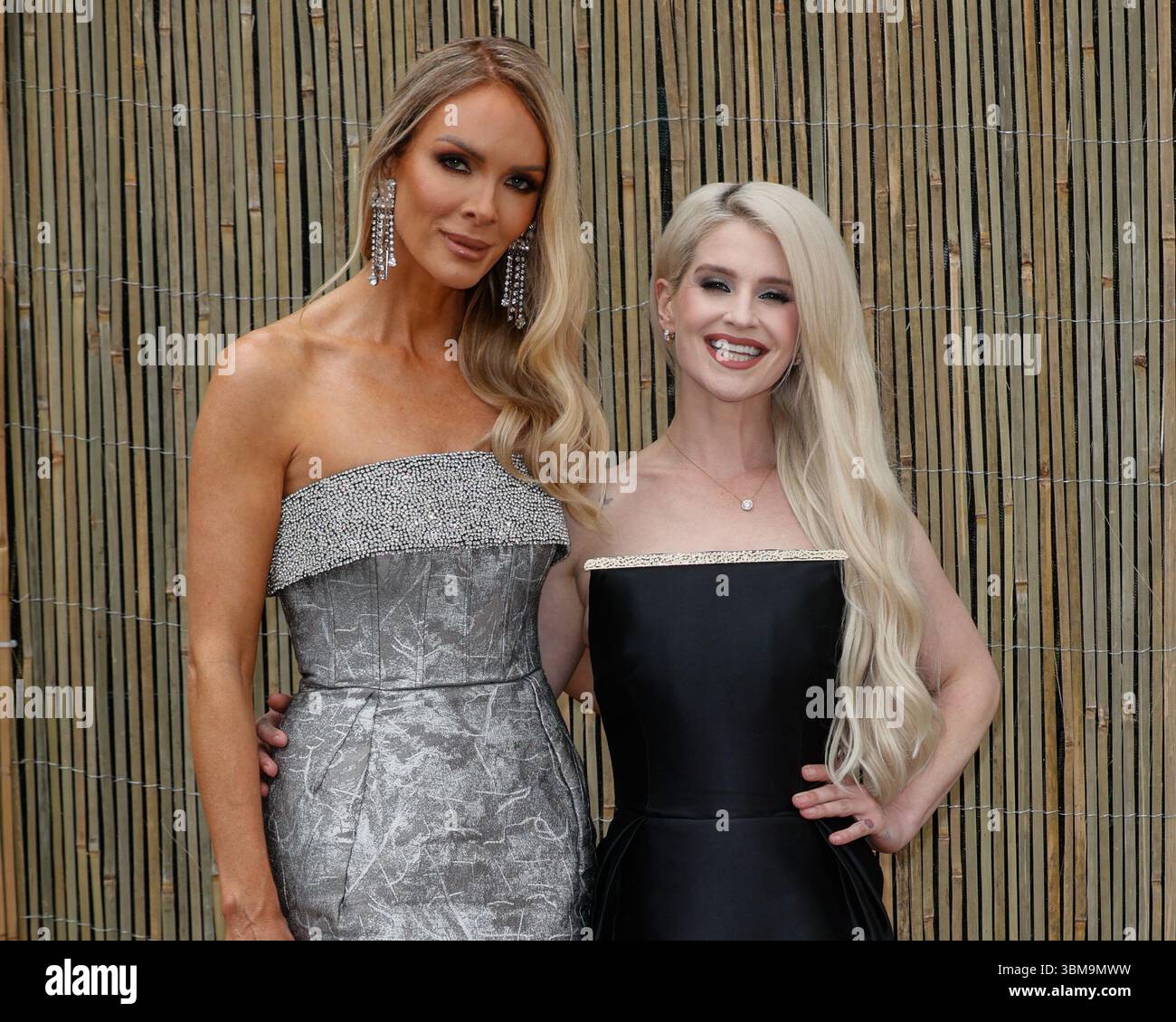 London, UK. 24th June, 2025. Kelly Osbourne and Rebecca Vallance attend ...