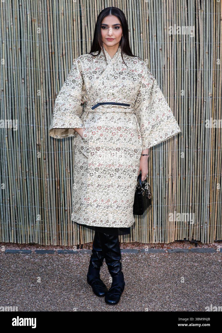 London, UK. 24th June, 2025. Sonam Kapoor attends the Serpentine Summer ...