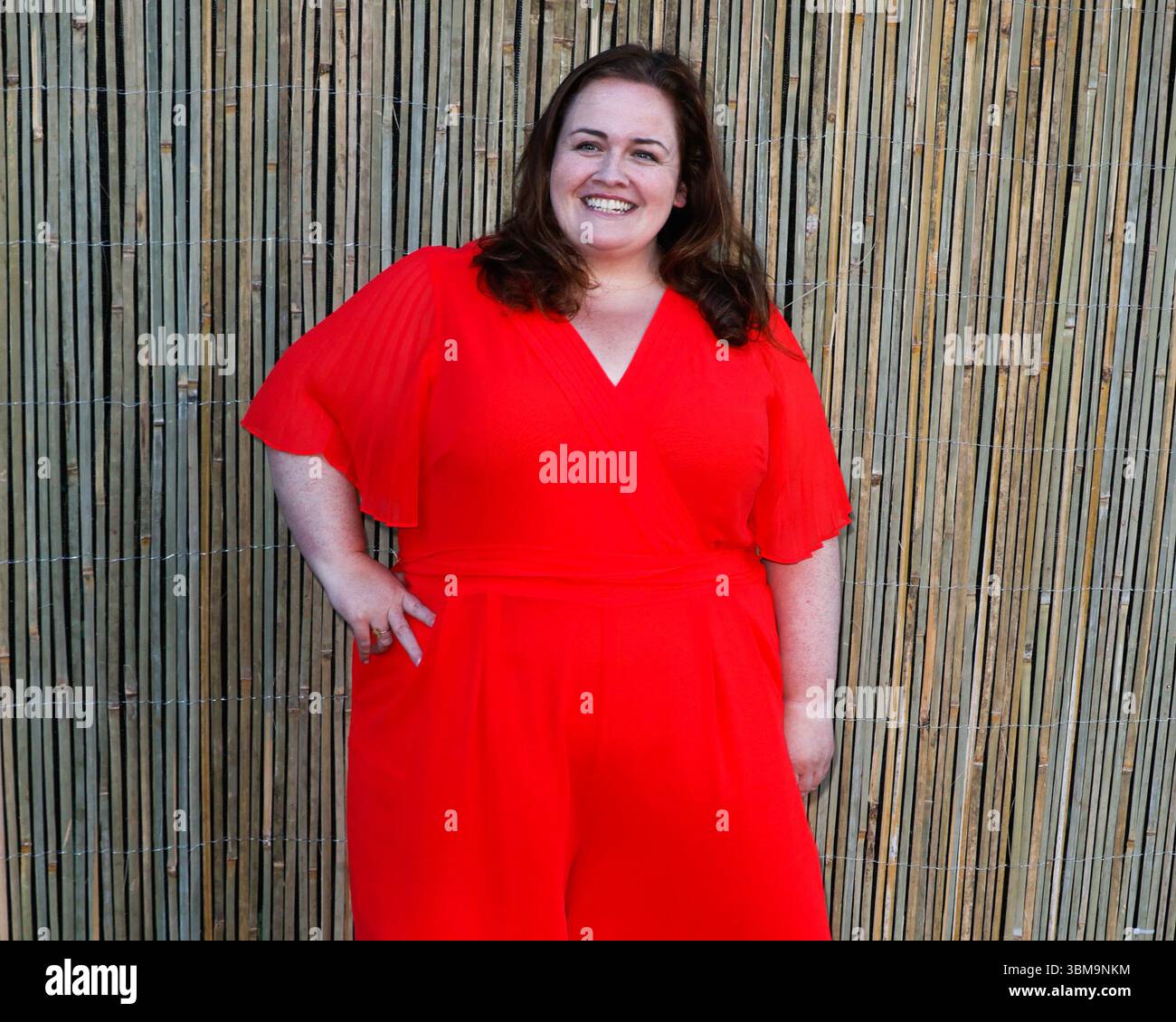 London, UK. 24th June, 2025. Jessica Gunning attends the Serpentine ...