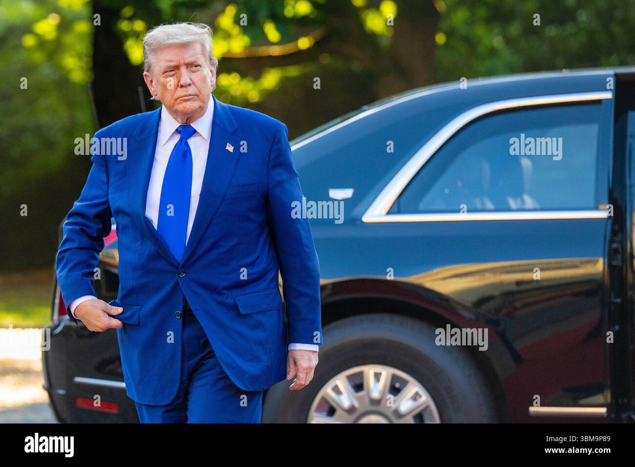 The Hague, The Netherlands. 24th June, 2025. United States of America ...