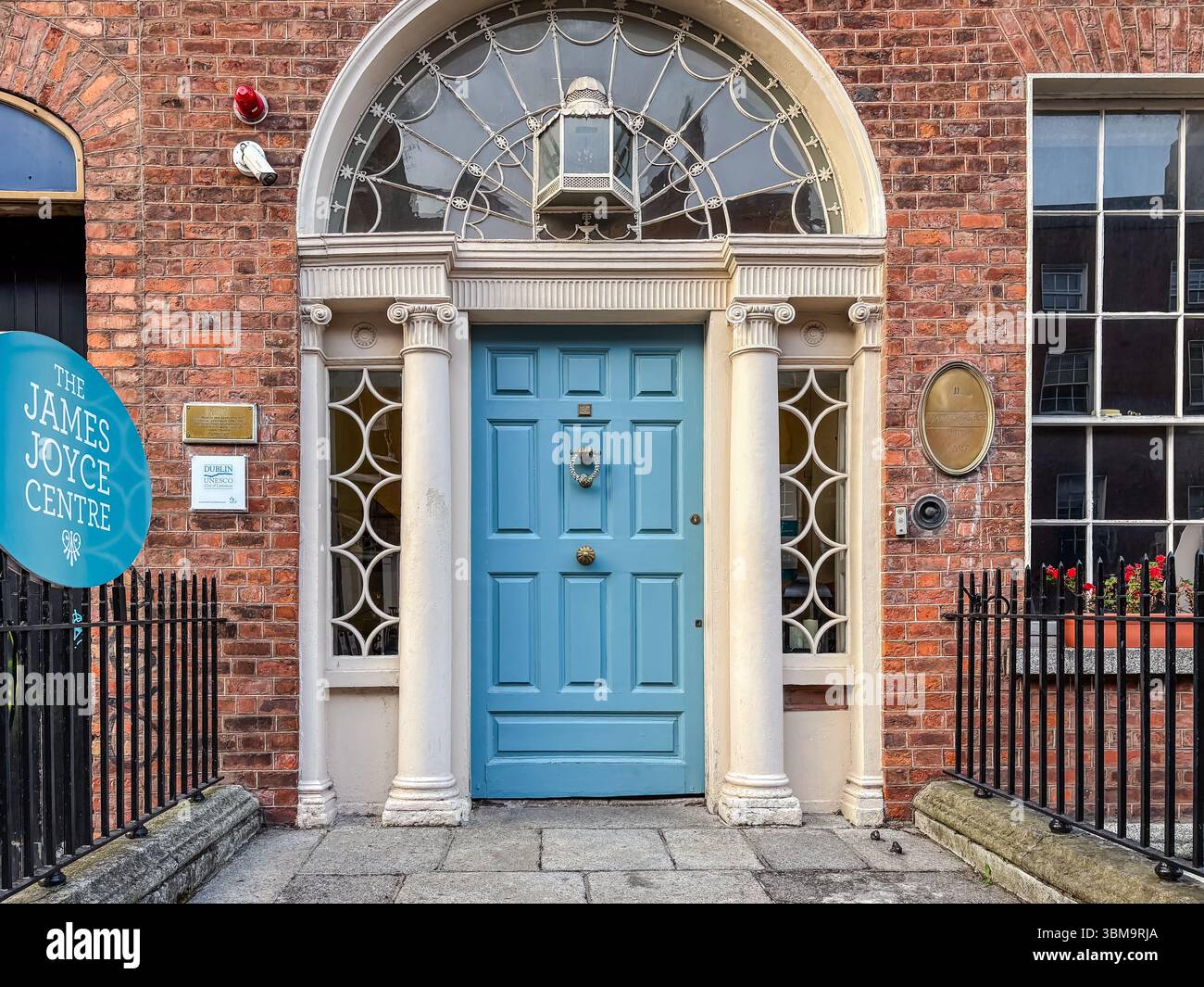 James Joyce Centre is located in an elegant Georgian townhouse in ...
