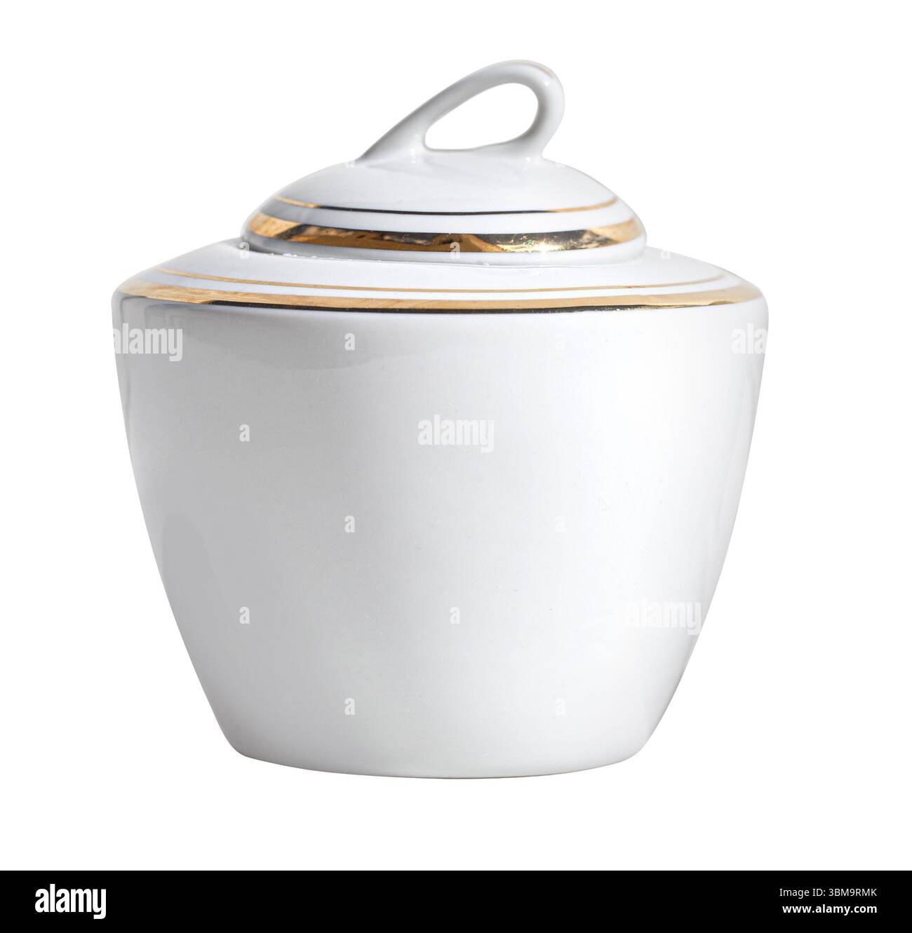 Perfect breakfast table Cut Out Stock Images & Pictures - Alamy