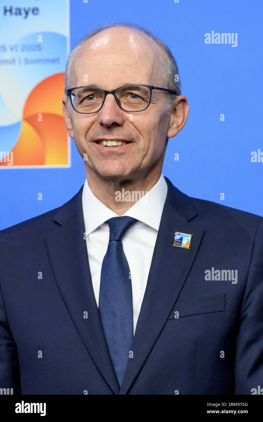 Den Haag, The Netherlands, 2025-06-25 10:57:12 The Hague, 25-06-2025 ...