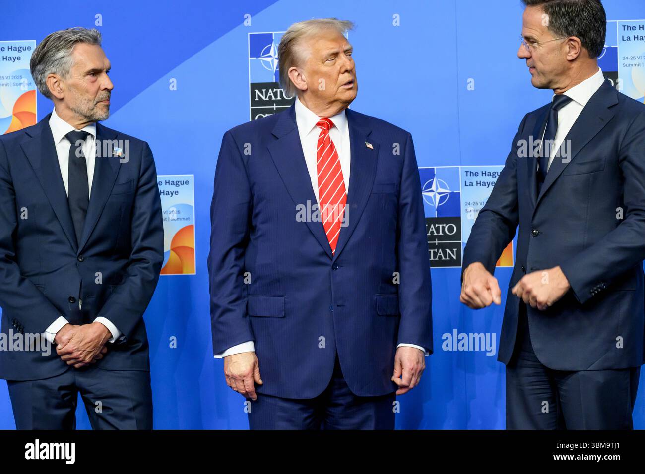 Den Haag, The Netherlands, 2025-06-25 11:08:42 The Hague, 25-06-2025 ...