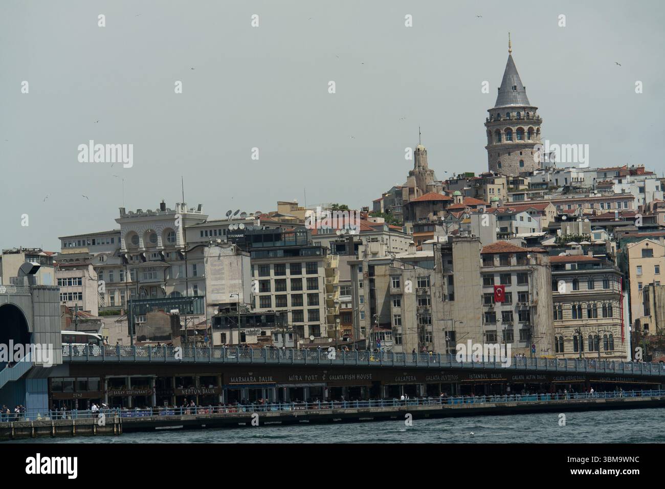 Historic architecture and vibrant buildings create a lively atmosphere ...