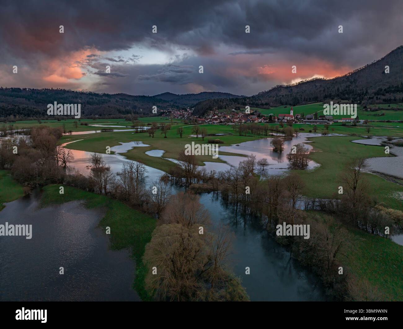 Planina hill hi-res stock photography and images - Alamy