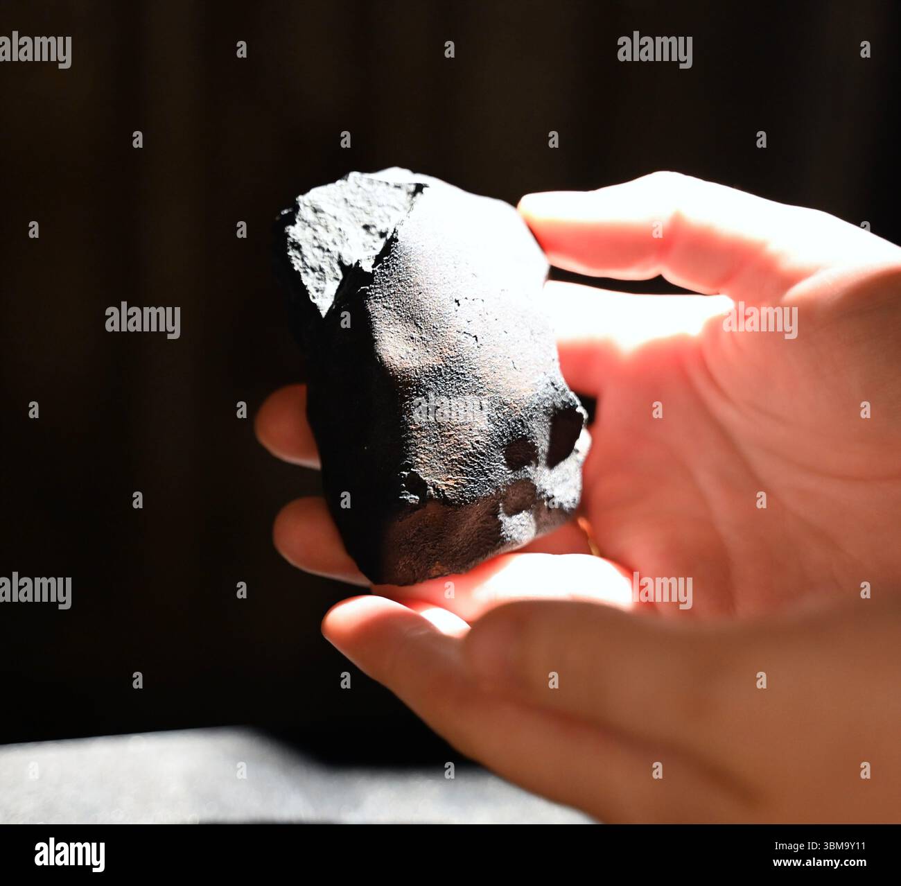 The Aquas Zarcas meteorite , is one of the most important meteorites ...
