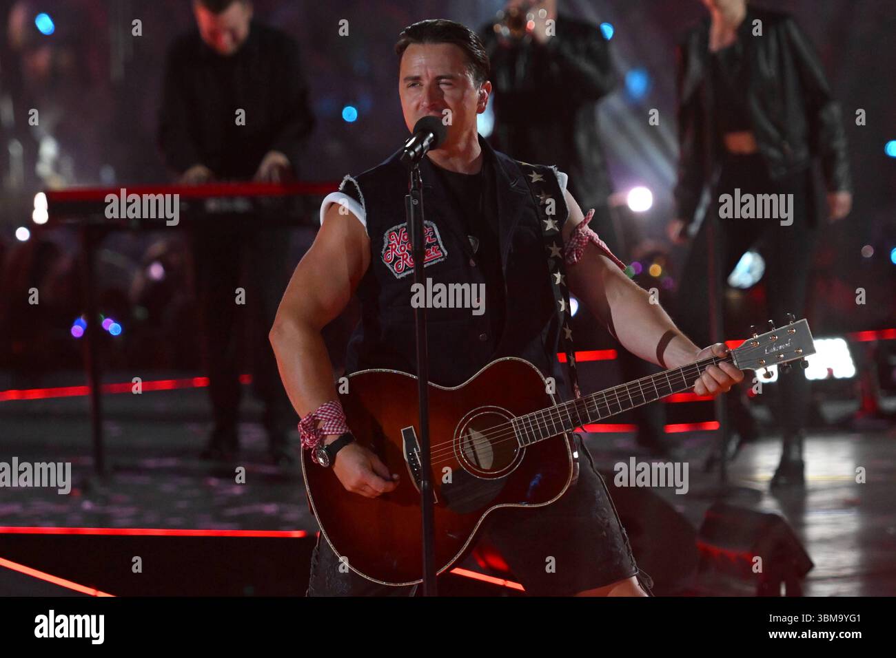 21.06.2025 Kitzbühel in Österreich AUT - Schlagerbooom Open Air 2025 ...