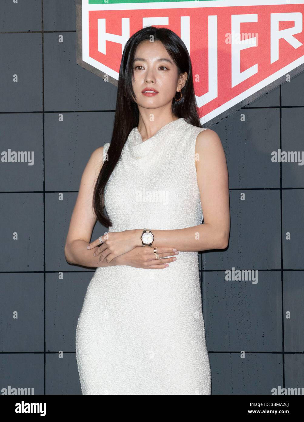 Seoul, South Korea. 25th June, 2025. South Korean actress Han Hyo-joo ...
