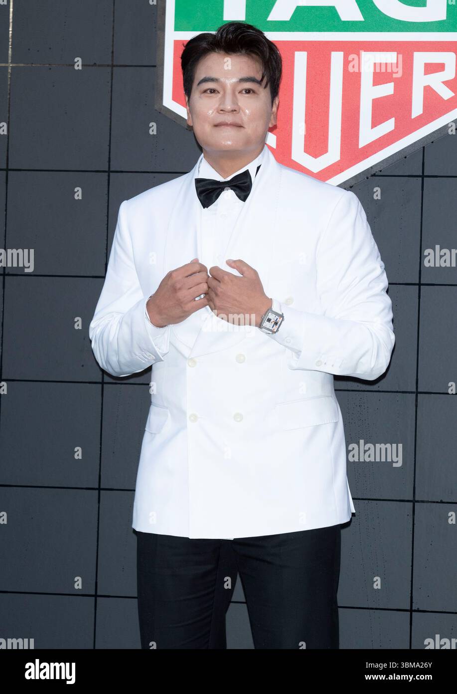 Seoul, South Korea. 25th June, 2025. South Korean Choo Sin-soo, former American professional ...