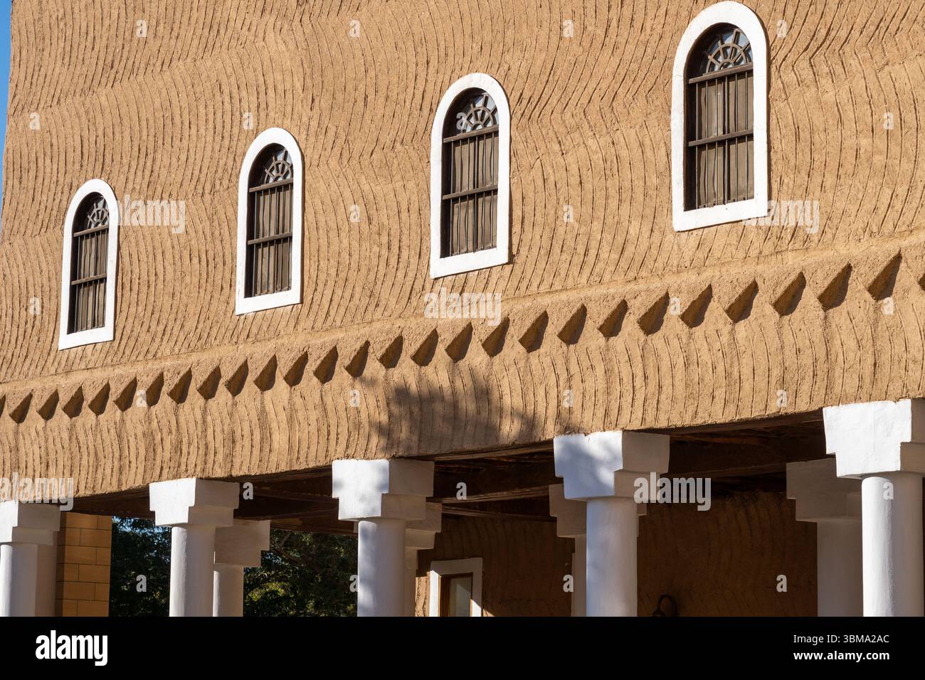 Murabba historical palace hi-res stock photography and images - Alamy