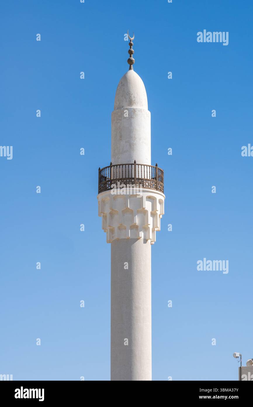 The majestic King Khalid Grand Mosque, one of the largest and most ...