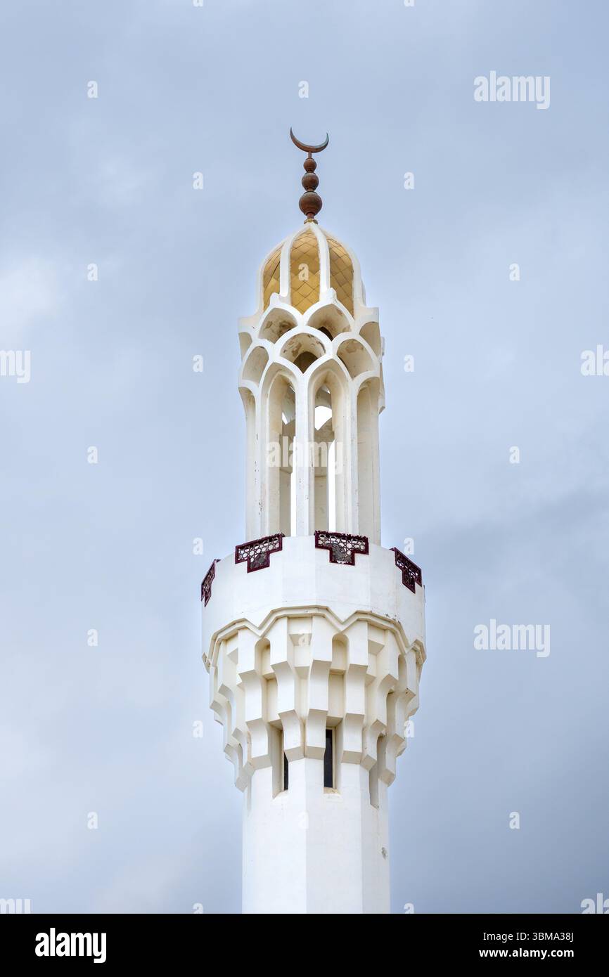 Masjid Hassan Enany, or Hassan Enany Mosque, or Hassan Anani Mosque, or ...