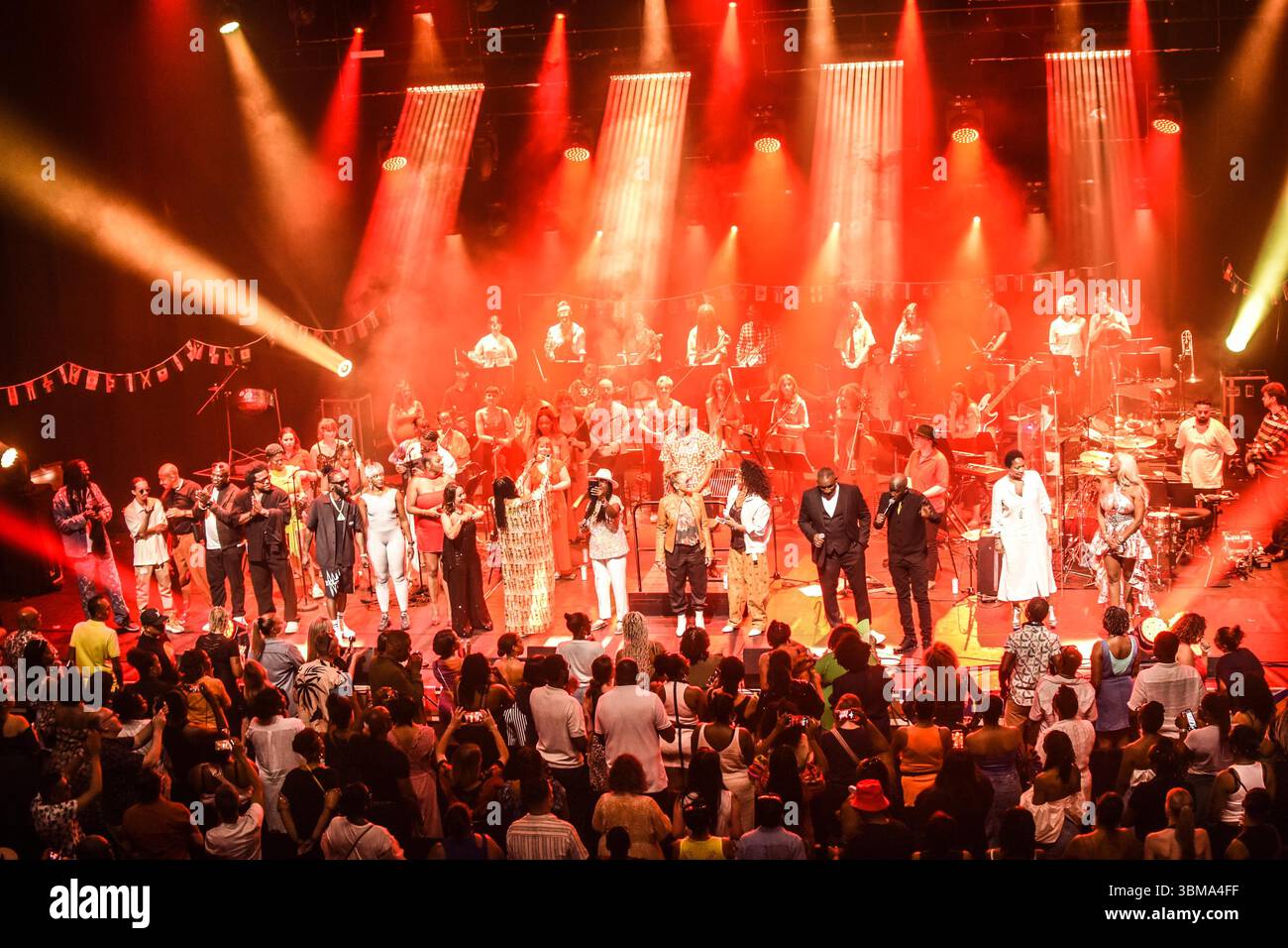 Rampage Sound System joine Nu Civilisation Orchestra to reimagine ...