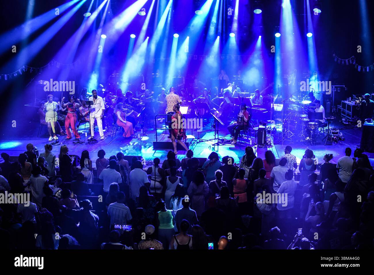 Rampage Sound System joine Nu Civilisation Orchestra to reimagine ...