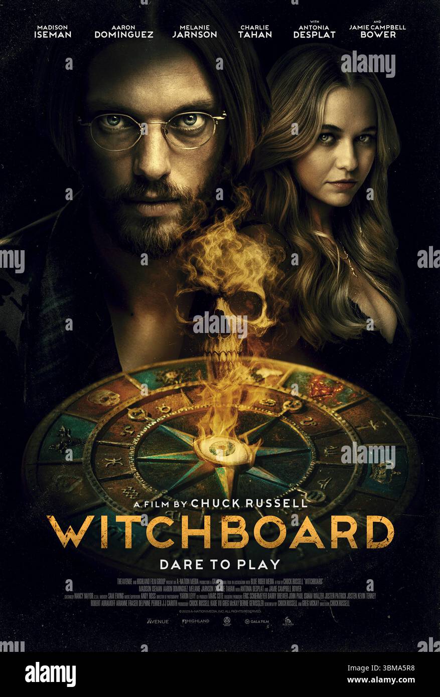 Madison iseman 2024 hi-res stock photography and images - Alamy