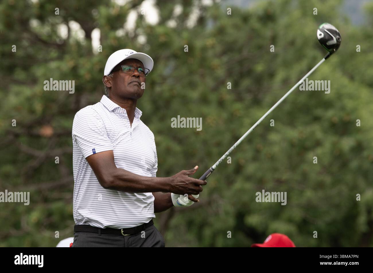 Colorado Springs, Colorado, USA. 25th June, 2025. US Senior Open ...