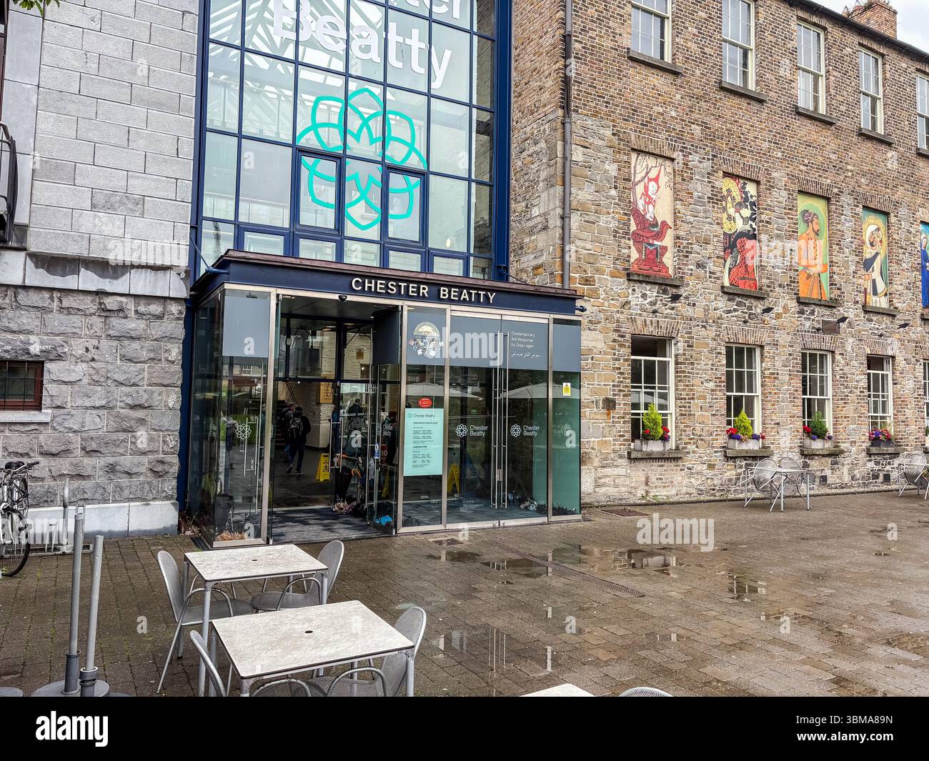 Chester Beatty Library, a world-class museum and library located within ...