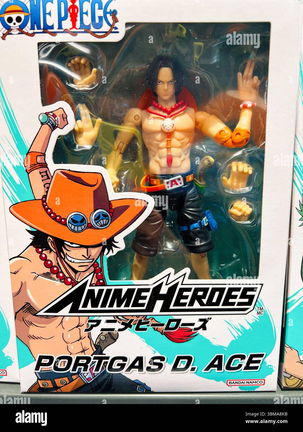 Kyiv, Ukraine - June 24, 2025: Action figure collectible from popular ...