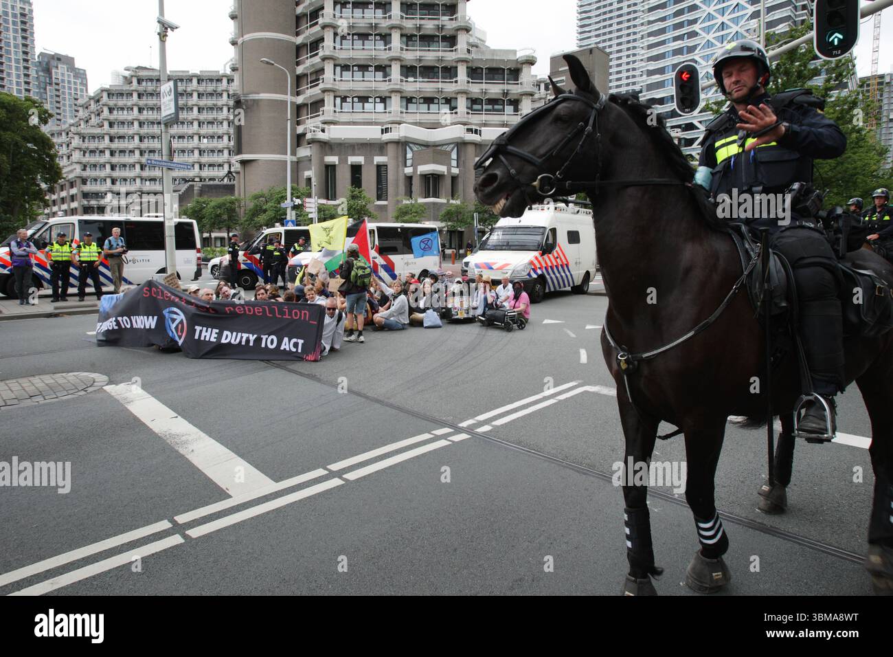 Nato summit the hague 2025 hi-res stock photography and images - Alamy