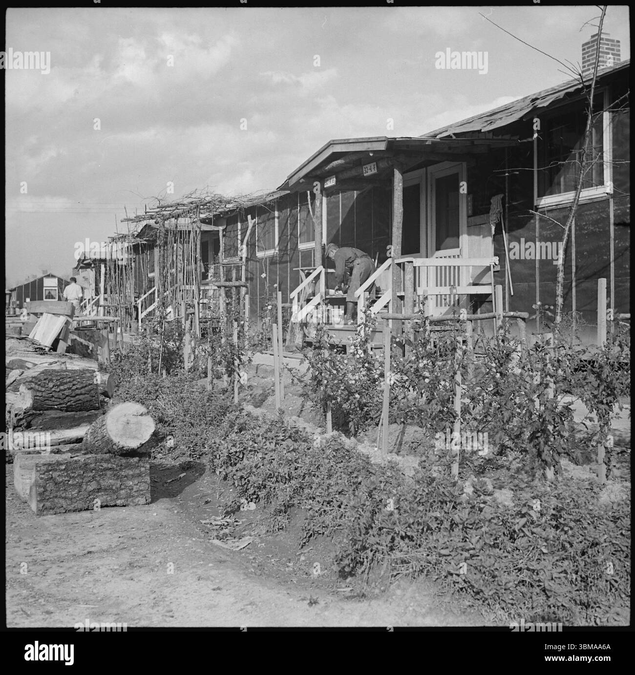 Rohwer internment camp Black and White Stock Photos & Images - Alamy