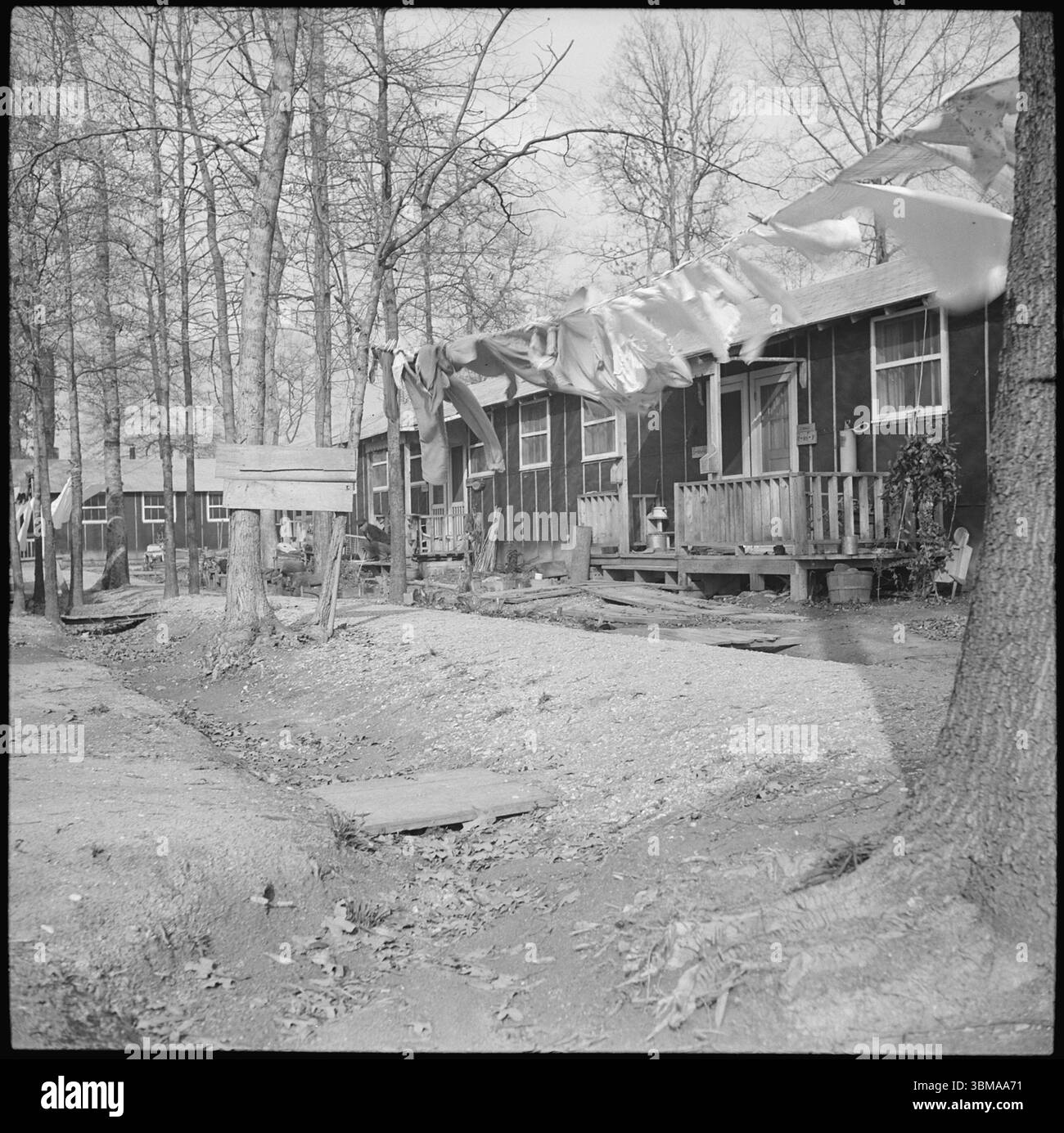 9 December 1943. Rohwer Relocation Center, McGehee, Arkansas ...