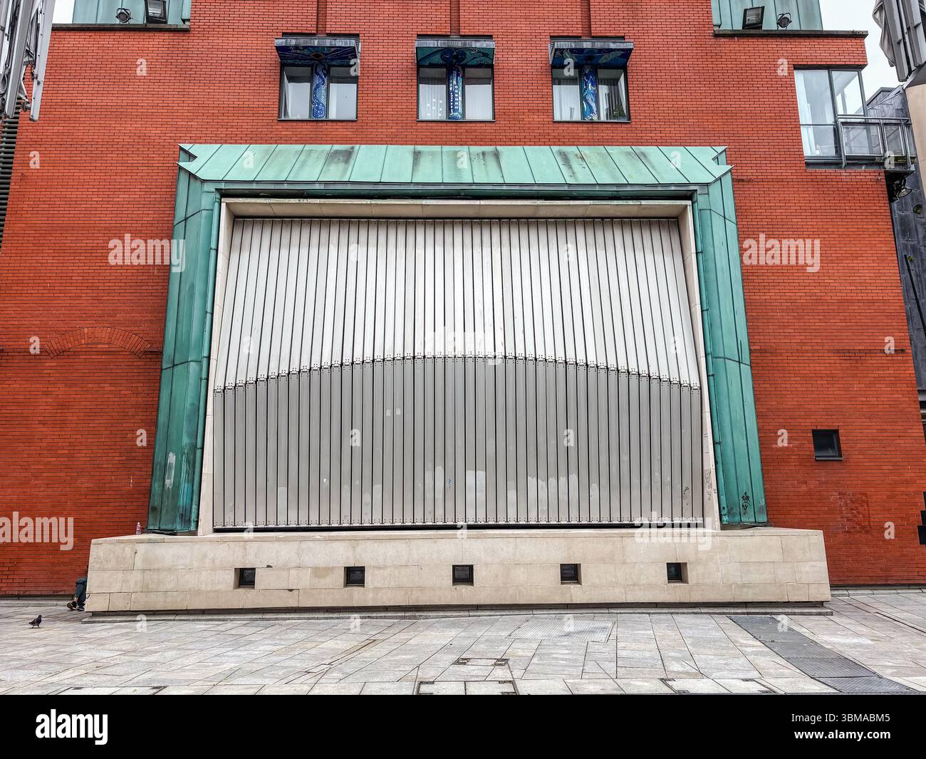 Meeting house square in dublin hi-res stock photography and images - Alamy