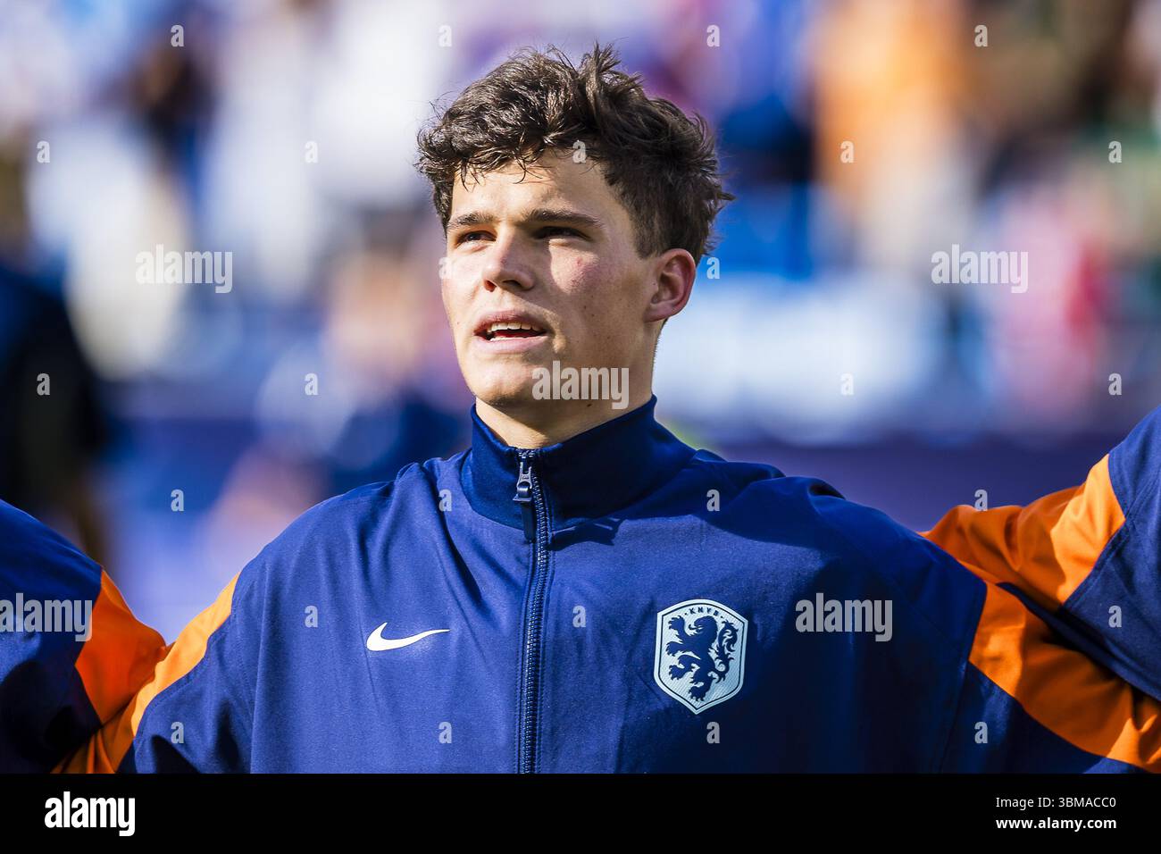 BRATISLAVA, 25-06-2025, Football stadium Tehelne pole. Narodny football ...