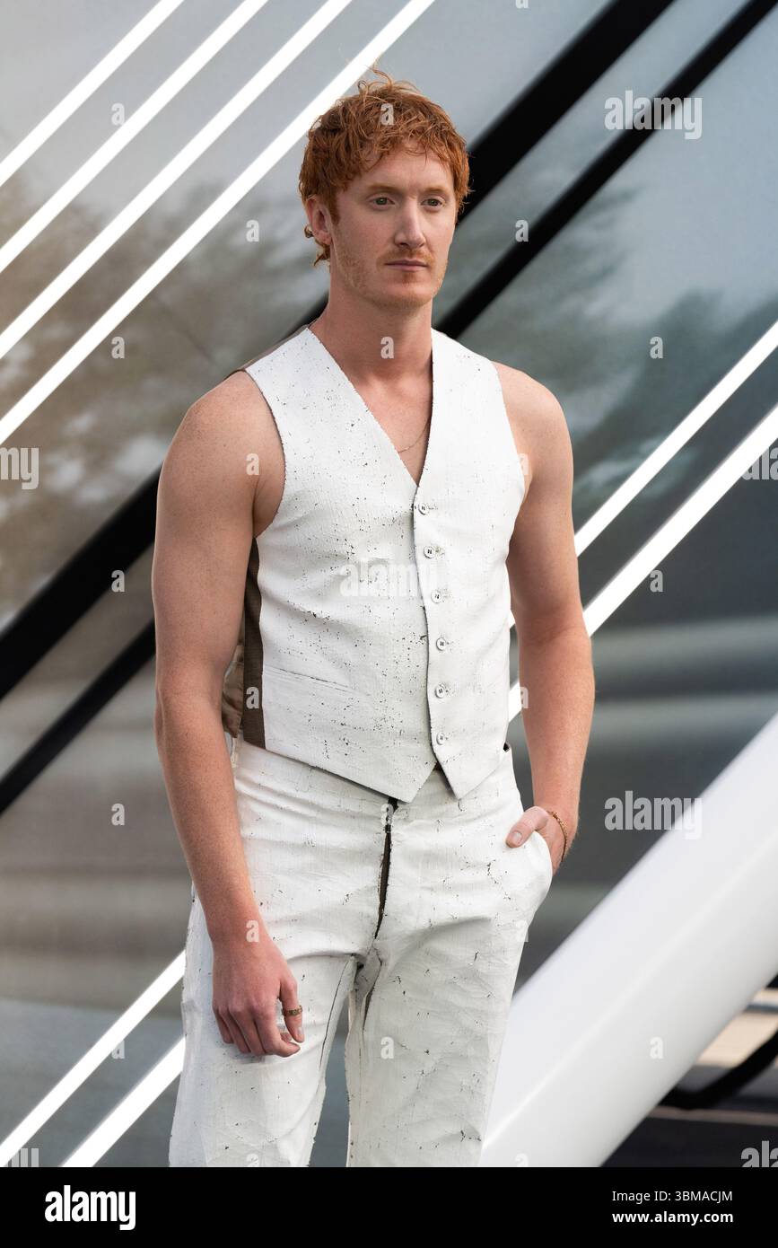 London, UK. Will Merrick at the "F1: The Movie" European Premiere at ...
