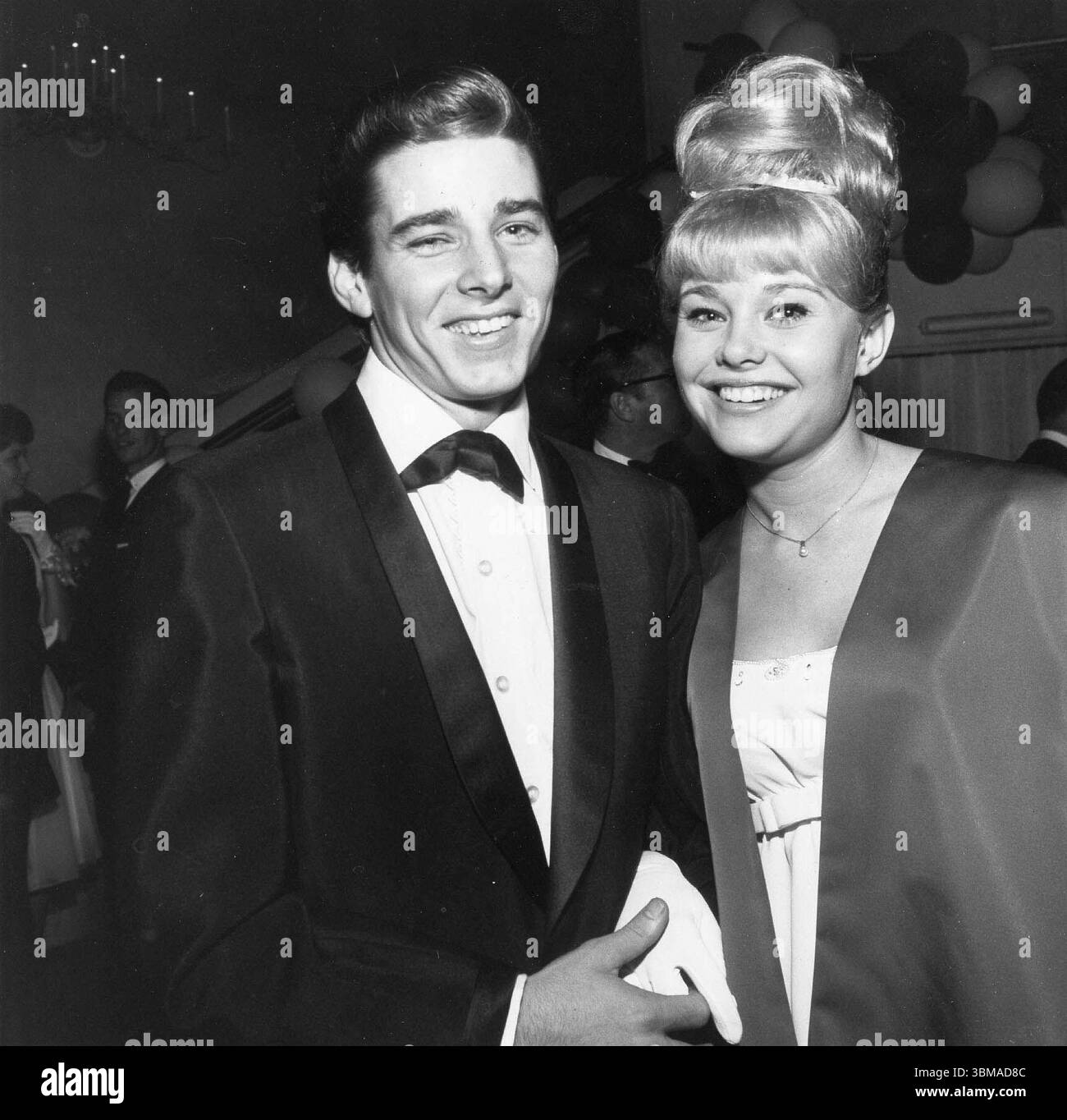 June 24, 2011 - Bobby Sherman Cheryl Holdridge.Hollywood Deb Star Ball ...