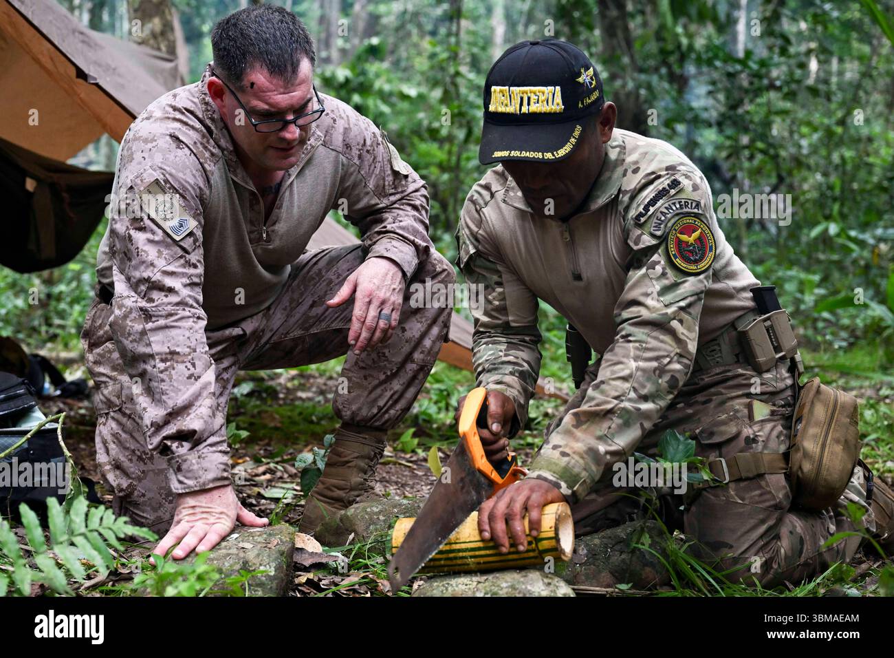 Panama City, Panama. 20th June, 2025. A Servicio Nacional Aeronaval of ...