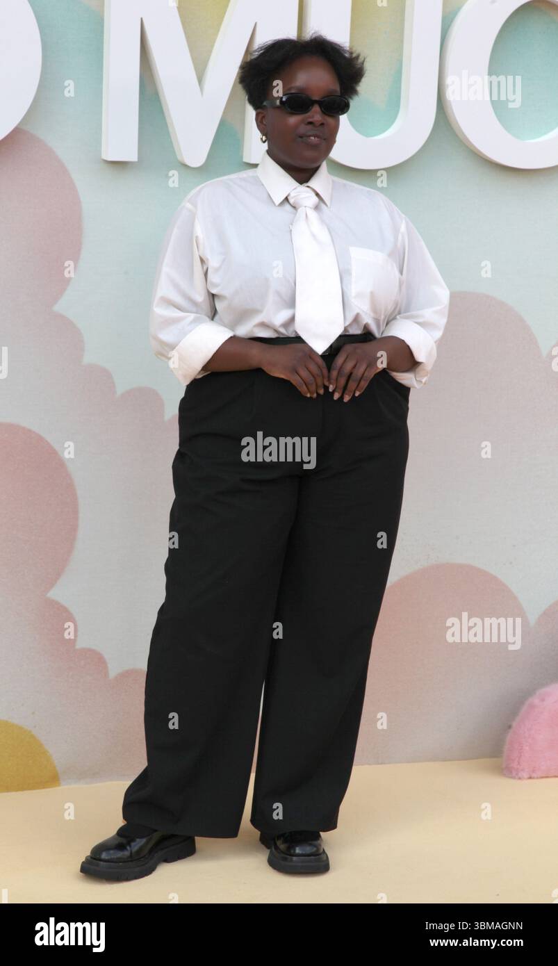 London, UK. Lolly Adefope at 'Too Much' TV show UK Special Screening at ...