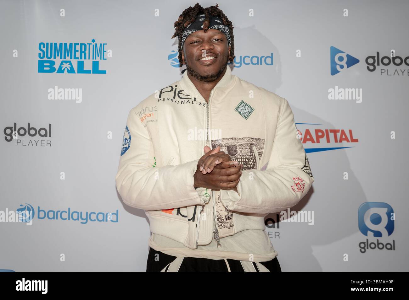 Ksi hi-res stock photography and images - Alamy