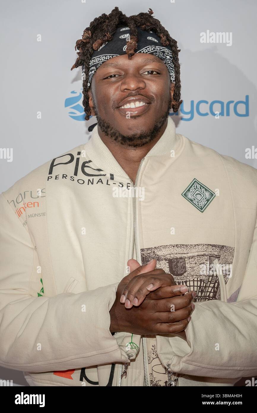 Ksi hi-res stock photography and images - Alamy