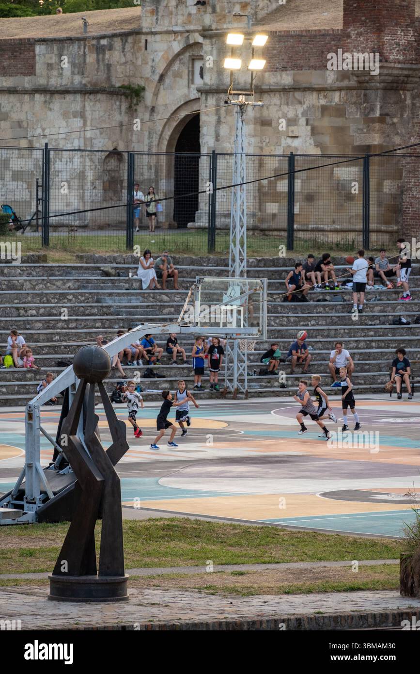 Belgrade serbia june 2025 kids hi-res stock photography and images - Alamy