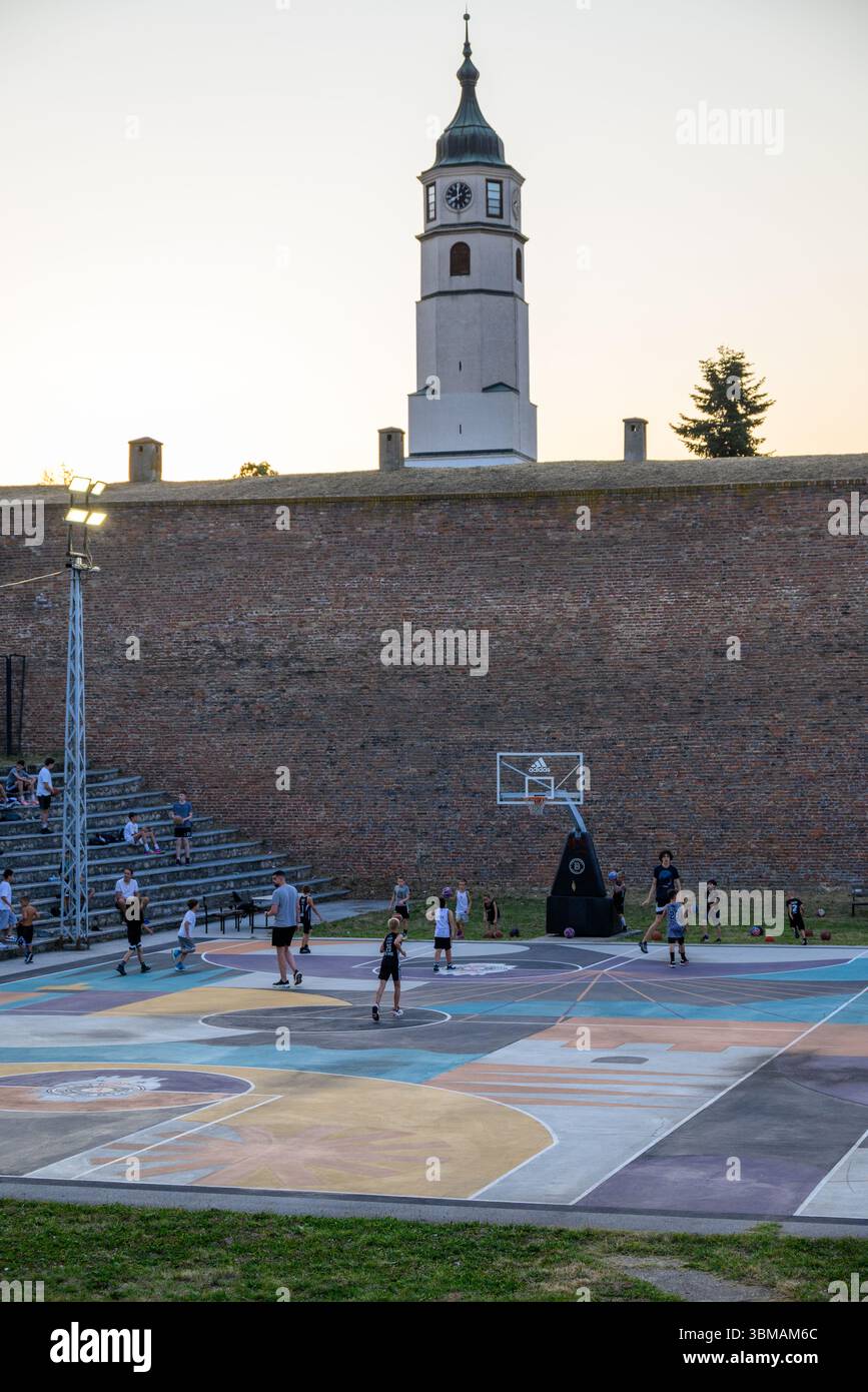 Belgrade serbia june 2025 kids hi-res stock photography and images - Alamy