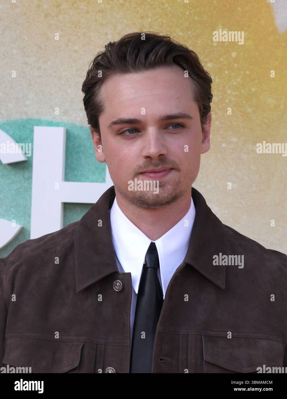 London, UK. Dean-Charles Chapman at 'Too Much' TV show UK Special ...