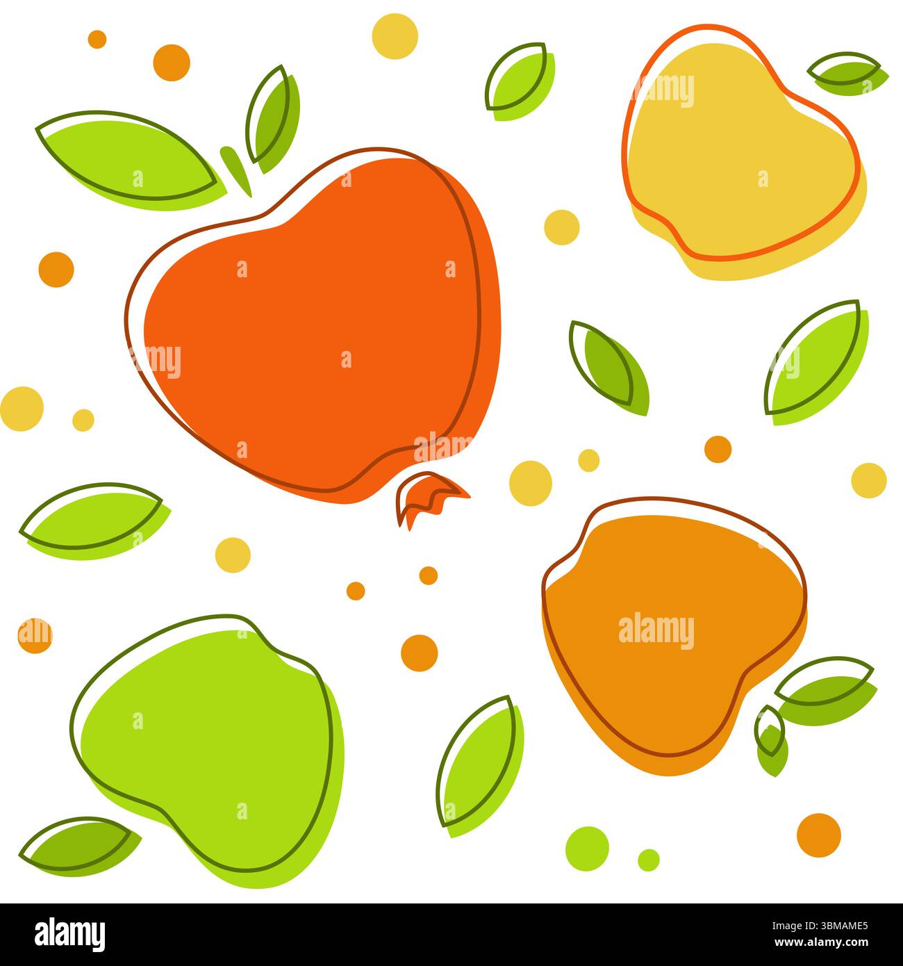 Red orange juice ingredient Stock Vector Images - Alamy